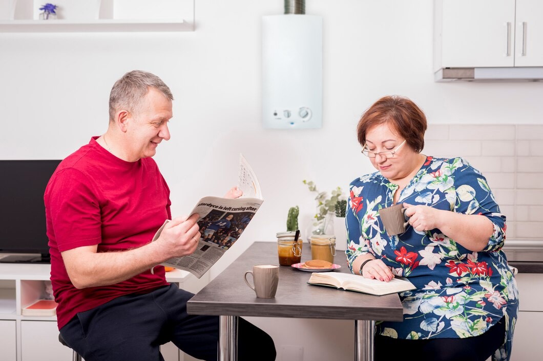 Free Boiler Grants for Pensioners | Grants for Over 60's