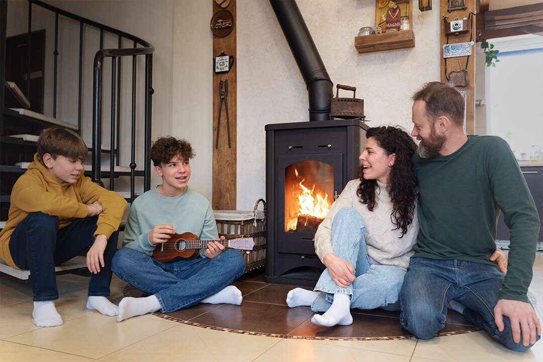 Over 8,800 households to benefit from warmer homes - Free Boiler Grant