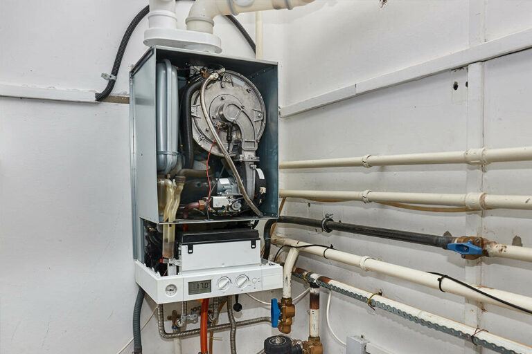 Boiler components and their functions - Free Boiler Grant
